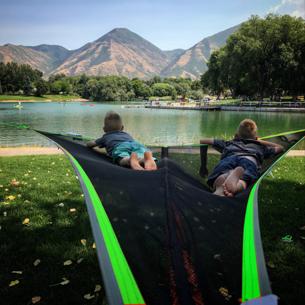 T-Mini Hammock - Tentsile Asia